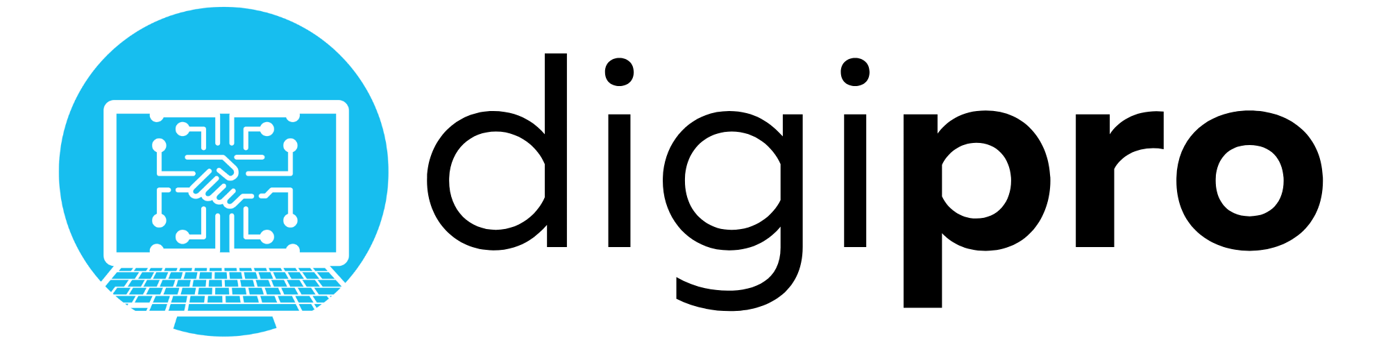 Landing Page - Digipro Solution